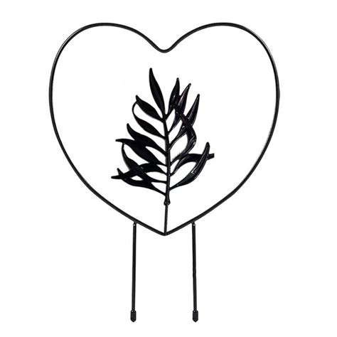 Садовая решетка для вьющихся растений опорные колья горшечных металлическая подставка цветов и