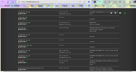 子域名信息收集的常用方法在线子域名收集 Csdn博客 子域名信息收集的常用方法在线子域名收集 Csdn博客