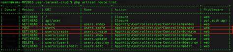 Laravel 55 Crud Lập Trình Website Crud Php Framework Laravel Phần 4 Nam Còi