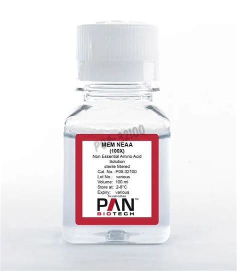 Mem Neaa 100 X Matériel De Laboratoire