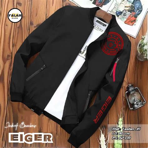 10 Rekomendasi Merek Jaket Bomber Terbaik Alias Awet Dengan Desain