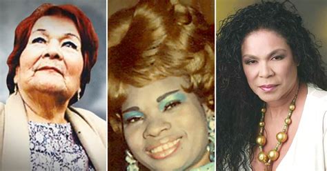 Carmencita Lara Lucha Reyes Eva Ayllón Y Chabuca Granda Conoce Los