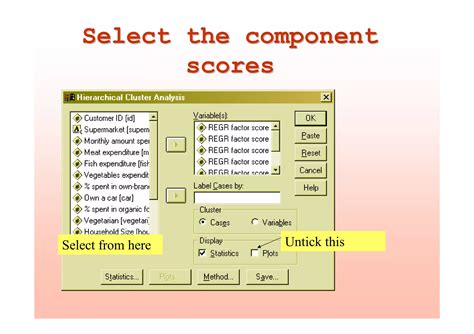 Spss Tutorial Cluster Analysis Pdf Spss Tutorial Cluster Analysis Pdf