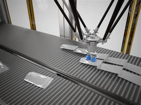 Pkr Delta Robotic Pick And Place