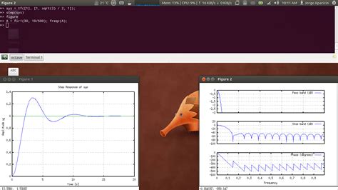 Embedded Programmer Ubuntu Tip 02 Octave 361 In Ubuntu 1204