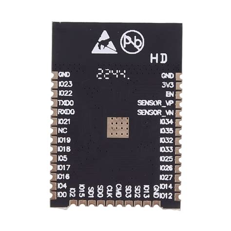 módulo esp32 esp32s esp32u módulo esp wroom 32 módulo mcu inalámbrico