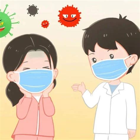 健康福贡 流感防治要点看过来 孩子 症状 儿童