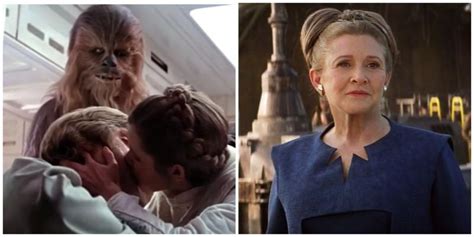 Jeremy Brown On Linkedin Star Wars Worst Things Leia Has Ever Done