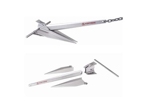 Fortress Fx 11 Anchor 32kg For Boats 8 10m Eshopmarine Marine