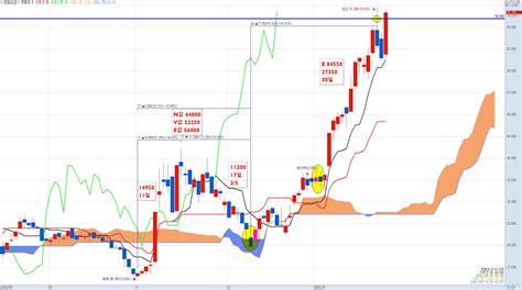 워낙 시장의 중심에 있었던 주식이라 매우 정석적으로 움직인 차트이다 세 번 매수기회를 줬고 그 중에 두 번 진입했다 약간의 페이크 움직임이 중간에 있었다 하지만
