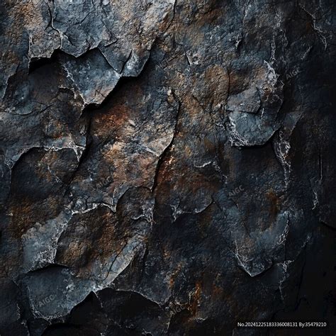 Ai创作图龟裂肌理 斑驳沧桑痕迹斑驳肌理 抽象艺术裂纹装饰墙 高清石头肌理 刮痕生锈特效 蓝色立体石纹理 蓝色冰裂纹理 冰裂纹背景 铁锈高清背景 蓝色铁锈油漆贴图 撕裂破旧效果纹路 粗糙质感