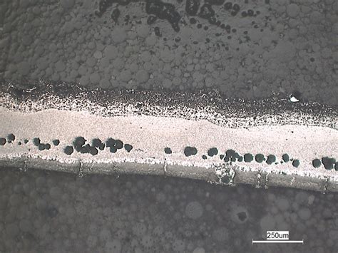 Catastrophic High Temperature Failure Graphitisation In Stainless Steel A Rare Phenomenon