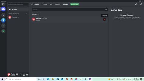 How To Unblock Someone On Discord PC Guide