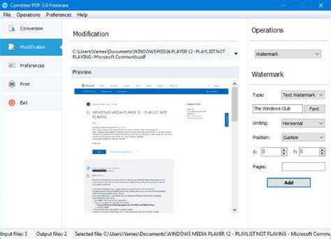 How To Combine Multiple PDFs Into One PDF