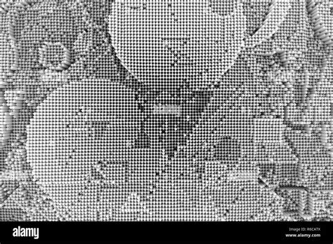 Background Abstract Geometric Structure Block Shape Composition For Design And Graphic Resource