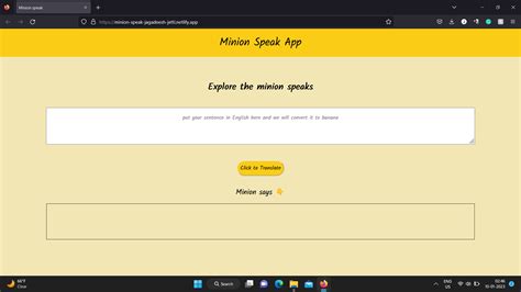 GitHub Jagadeesh Jetti Minions Translator Convertion Of English