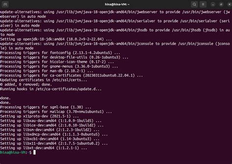 How To Install And Setup Java In Ubuntu 2204 Linuxways