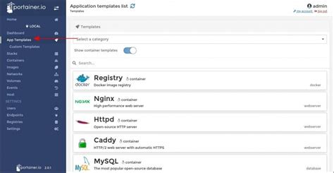 Comment Démarrer Avec Portainer Une Interface Utilisateur Web Pour Docker