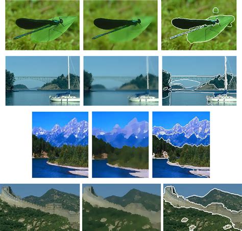 Figure 5 From Image Segmentation Using Color And Texture Features