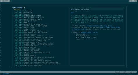 Github Alonswartznotesium Markdown Notes System With Bi Directional