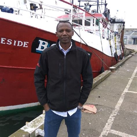 Benshak John Audu Chief Veterinary Research Officer National