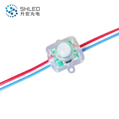 China Waterproof RGB Digital Addressable Led Pixel Light Suppliers Manufacturers Wholesalers