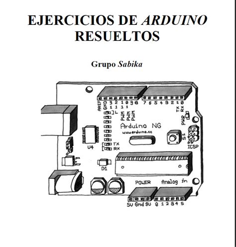 Ejercicios De Arduino Resueltos
