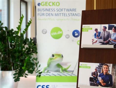 Css Ag Zeigt „egecko“ In Bremen Innovative Lösungen