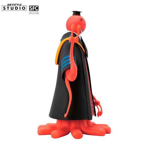 Assassination Classroom Figurine Koro Sensei Red X2 Abysse Corp