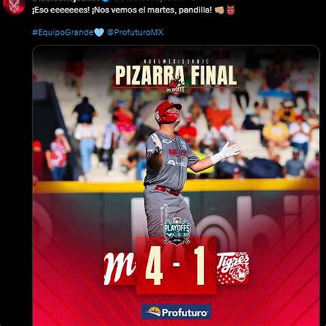 La Atrapada Con Que Ramón Flores Evitó La Victoria De Tigres Vs Diablos