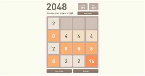 what do you think about my implementation of 2048 r 2048