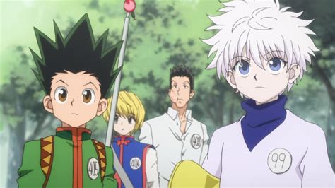 Hunter X Hunter 2011 Anime Planet