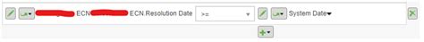 Solved Automate Date In Query Builder Ptc Community