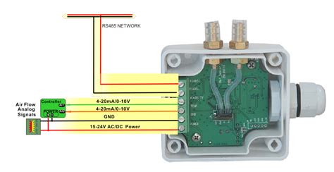 System Sensor Flow Switch Wiring Diagram Styleced