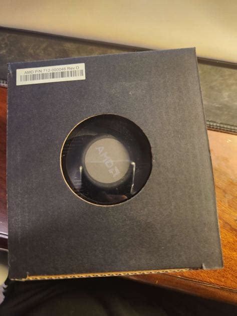 Amd Wraith Stealth Stock Cooler Jawa