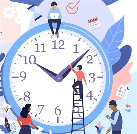 Achieving Work Life Balance Time Management Strategies Of Successful