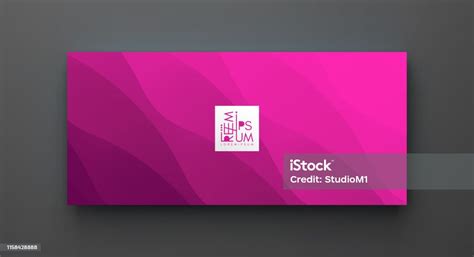 색상 그라데이션이 있는 커버 디자인 템플릿입니다 추상 배경입니다 현대적인 패턴 광고 마케팅 프리젠 테이션을위한 3d 벡터 일러스트 레이션 0명에 대한 스톡 벡터 아트 및