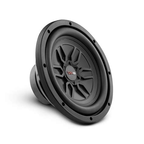 Ds18 Slc Md10 Select 10 Ppi Cone Subwoofer 800 Watts 4 Ohm Svc