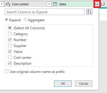 M Is There An PowerQuery Function Or Formula To Remove Duplicate