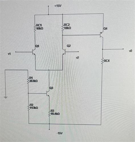 draw the small signal equivalent circuit for this