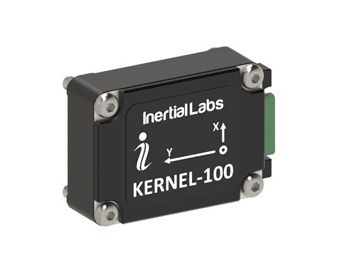 New Tactical Grade Mems Imu From Inertial Labs Defense Advancement