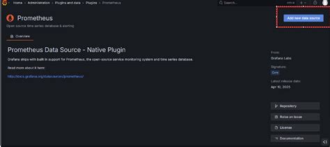 Prometheus与grafana监控springboot应用spring Boot Prometheus Grafana Csdn博客