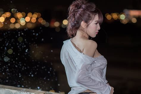 Wet Wet Sukanya Moey Angel Pixture