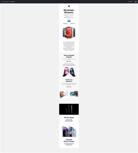 Mobile Version Displayed In Some Clients · Issue 40 · Mjmliomjml · Github