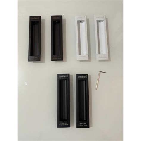 Jual Handle Pintu Sliding Dekson Pp 008a Shopee Indonesia