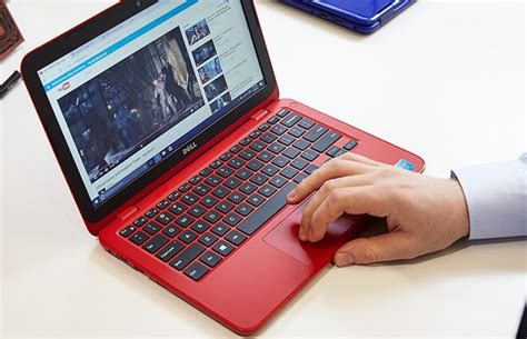 Dell Inspiron Review Epic Battery Life For A Great Price Laptop Mag