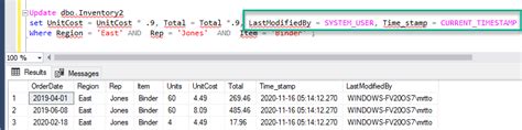 Updating Table Data Excel Vs Sql Welcome To Excel Shortcut
