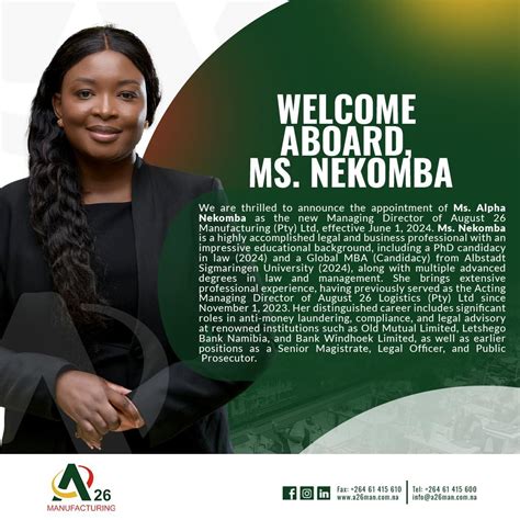 Congratz Alpha Fiyoopeni Nekomba Kalistu Ramos Mukoroli