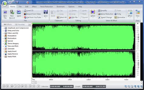 Power Sound Editor Descargar