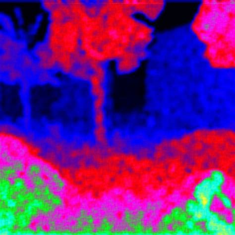 Depth Map Completion Using Sparse Irregular Depth Measurements A As